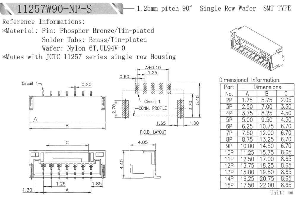 ショップ - JCTCジャパン株式会社